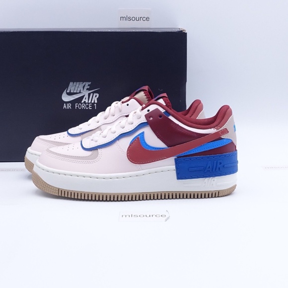 Nike | Shoes | New Nike Air Force Shadow Platform Sneakers Ci919601 ...
